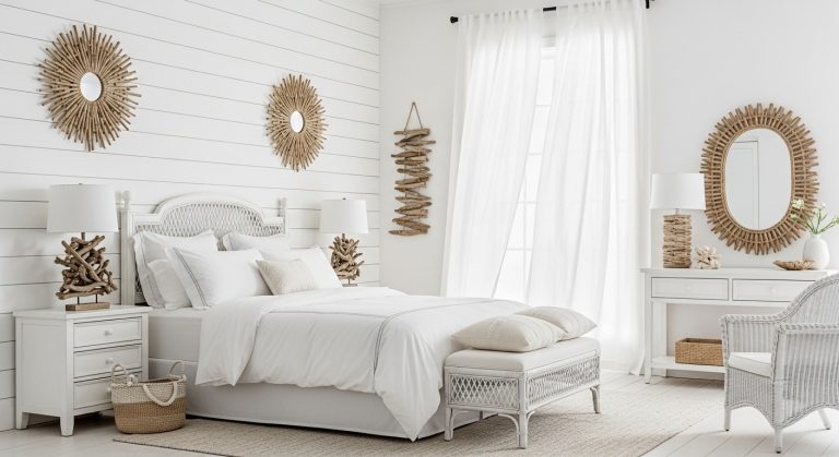 White Room Ideas: Create Serene, Stylish Spaces with Timeless Elegance