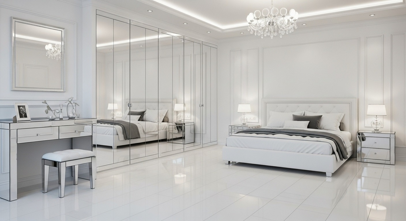 White Room Ideas: Create Serene, Stylish Spaces with Timeless Elegance