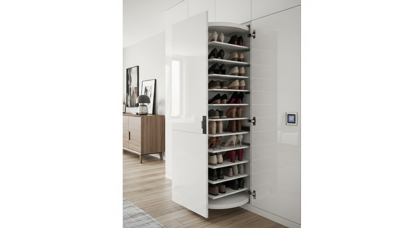 👟 25+ Creative Shoe Rack Ideas to Keep Your Entryway Neat and Stylish