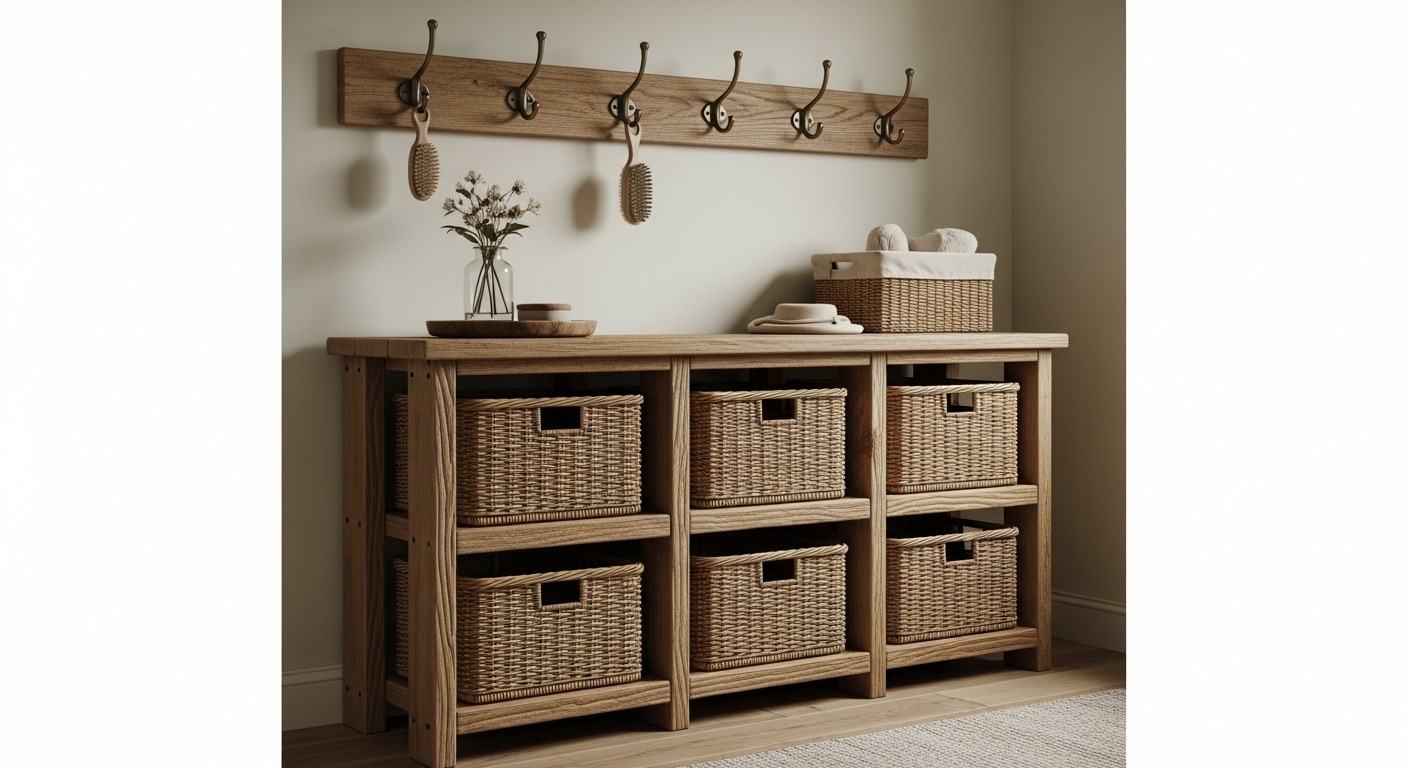 👟 25+ Creative Shoe Rack Ideas to Keep Your Entryway Neat and Stylish