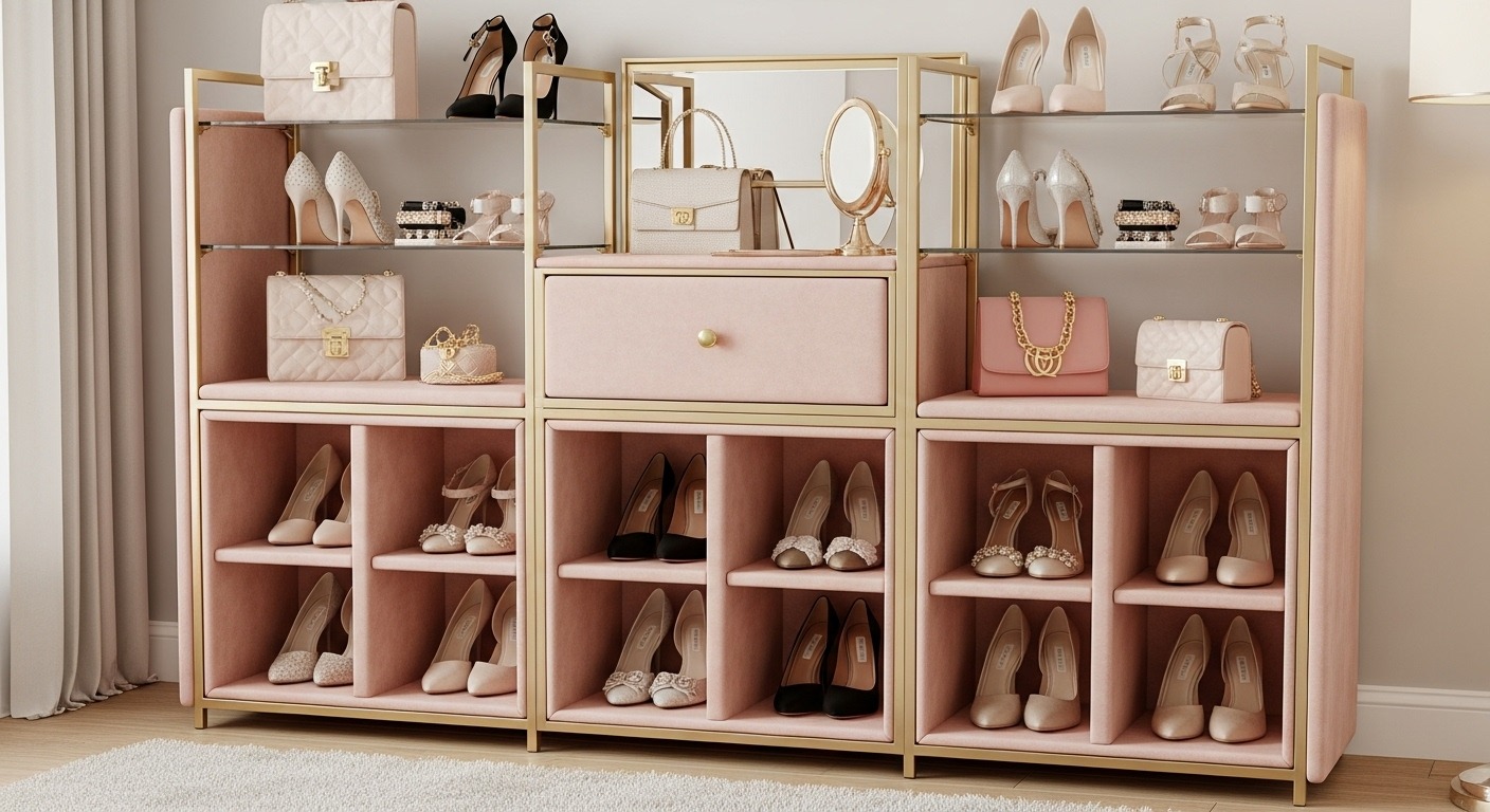 👟 25+ Creative Shoe Rack Ideas to Keep Your Entryway Neat and Stylish