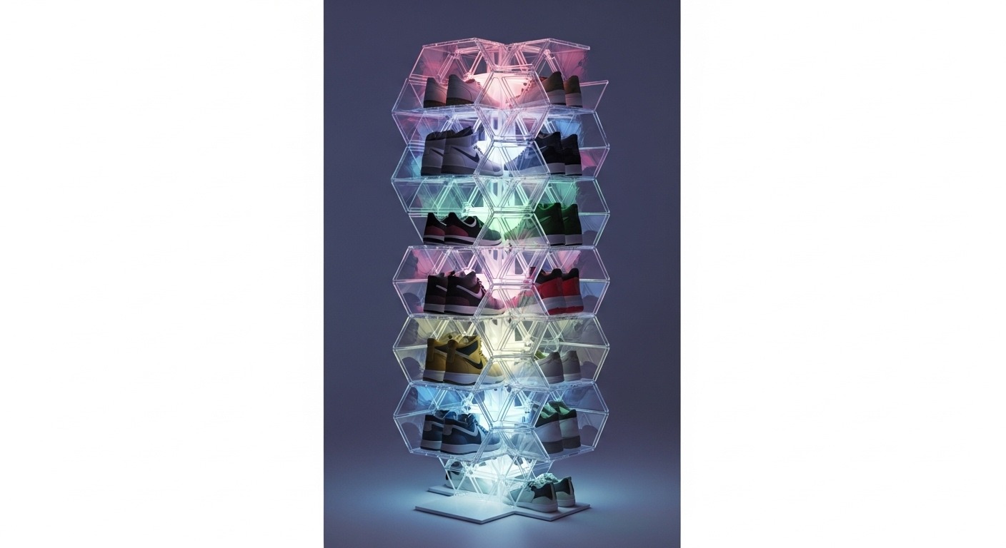 👟 25+ Creative Shoe Rack Ideas to Keep Your Entryway Neat and Stylish