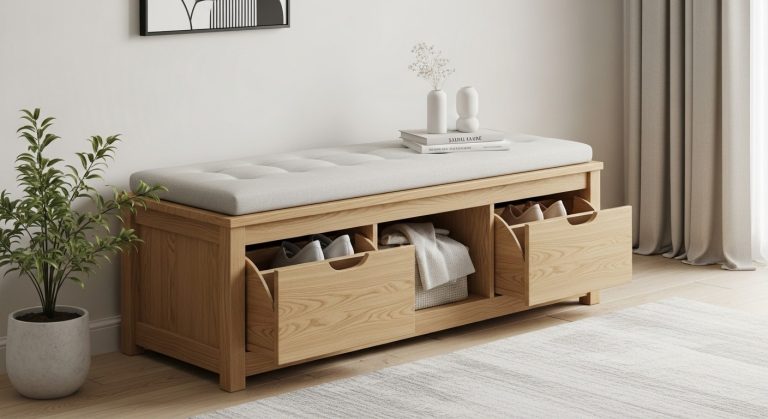 👟 25+ Creative Shoe Rack Ideas to Keep Your Entryway Neat and Stylish