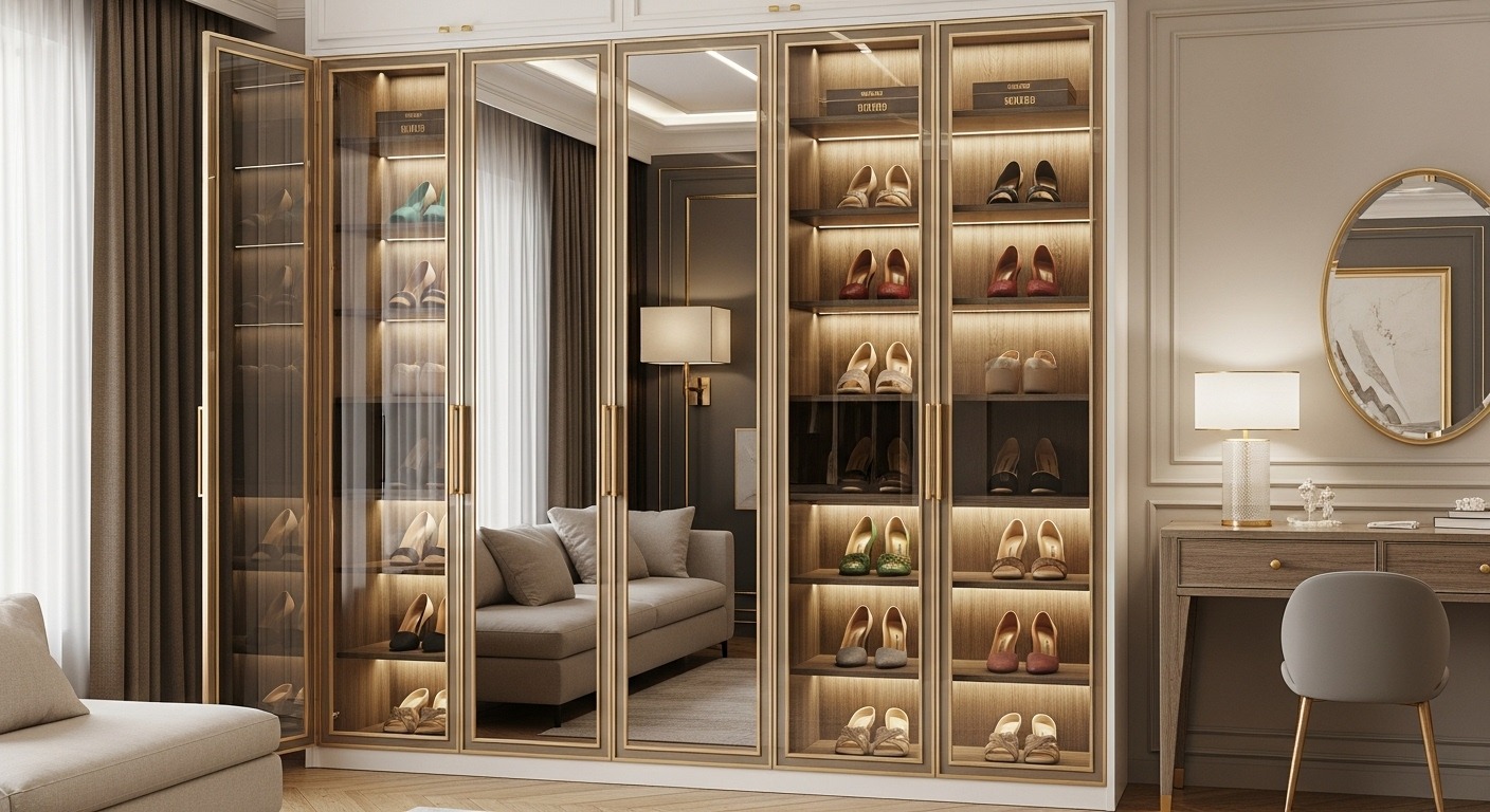 👟 25+ Creative Shoe Rack Ideas to Keep Your Entryway Neat and Stylish