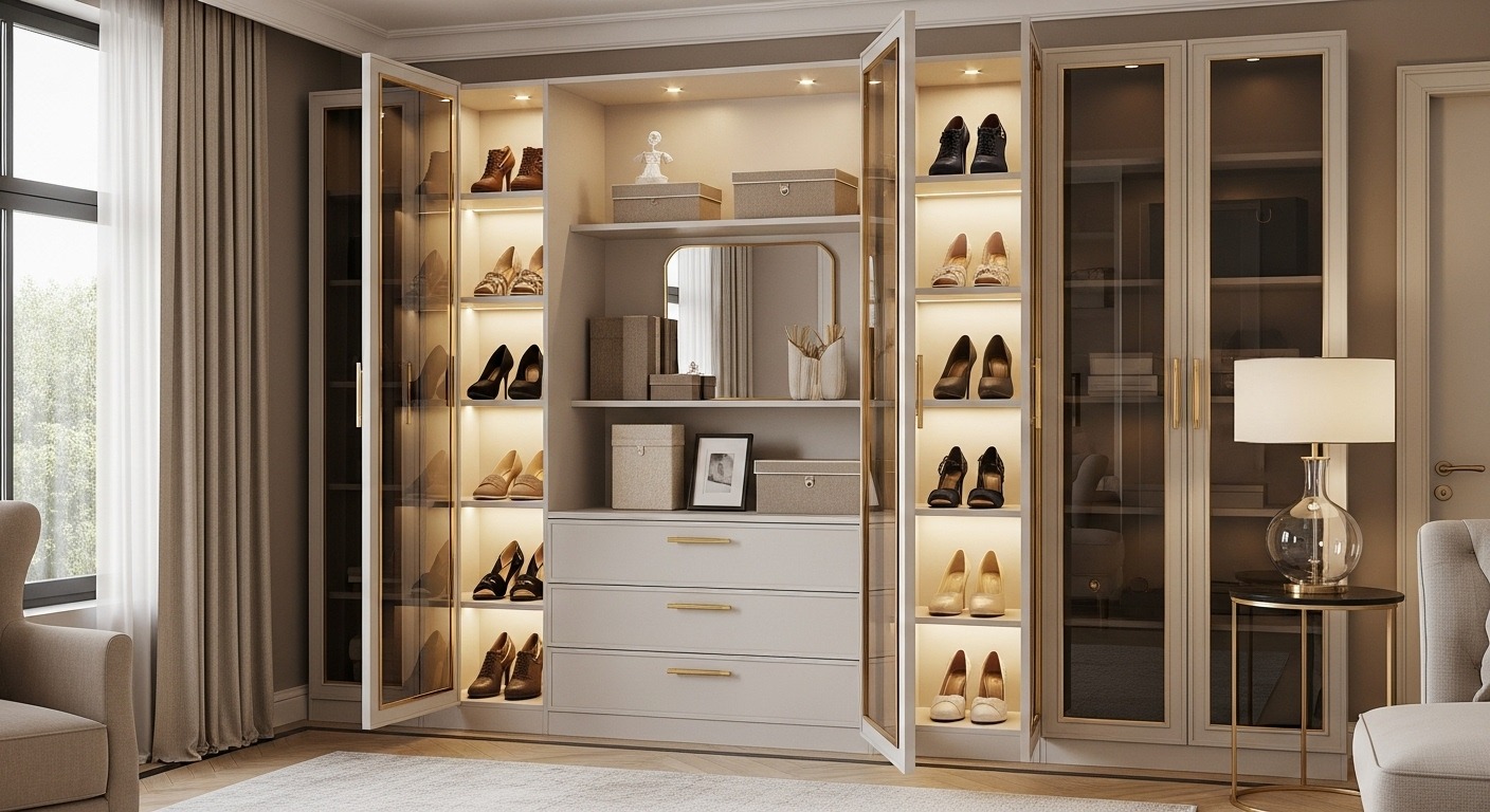 👟 25+ Creative Shoe Rack Ideas to Keep Your Entryway Neat and Stylish