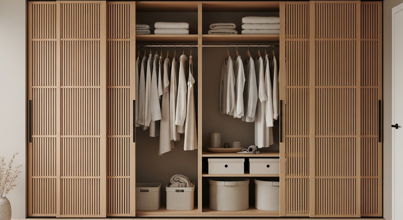 🚪 25+ Stylish Wall Closet Ideas to Maximize Space in Every Room