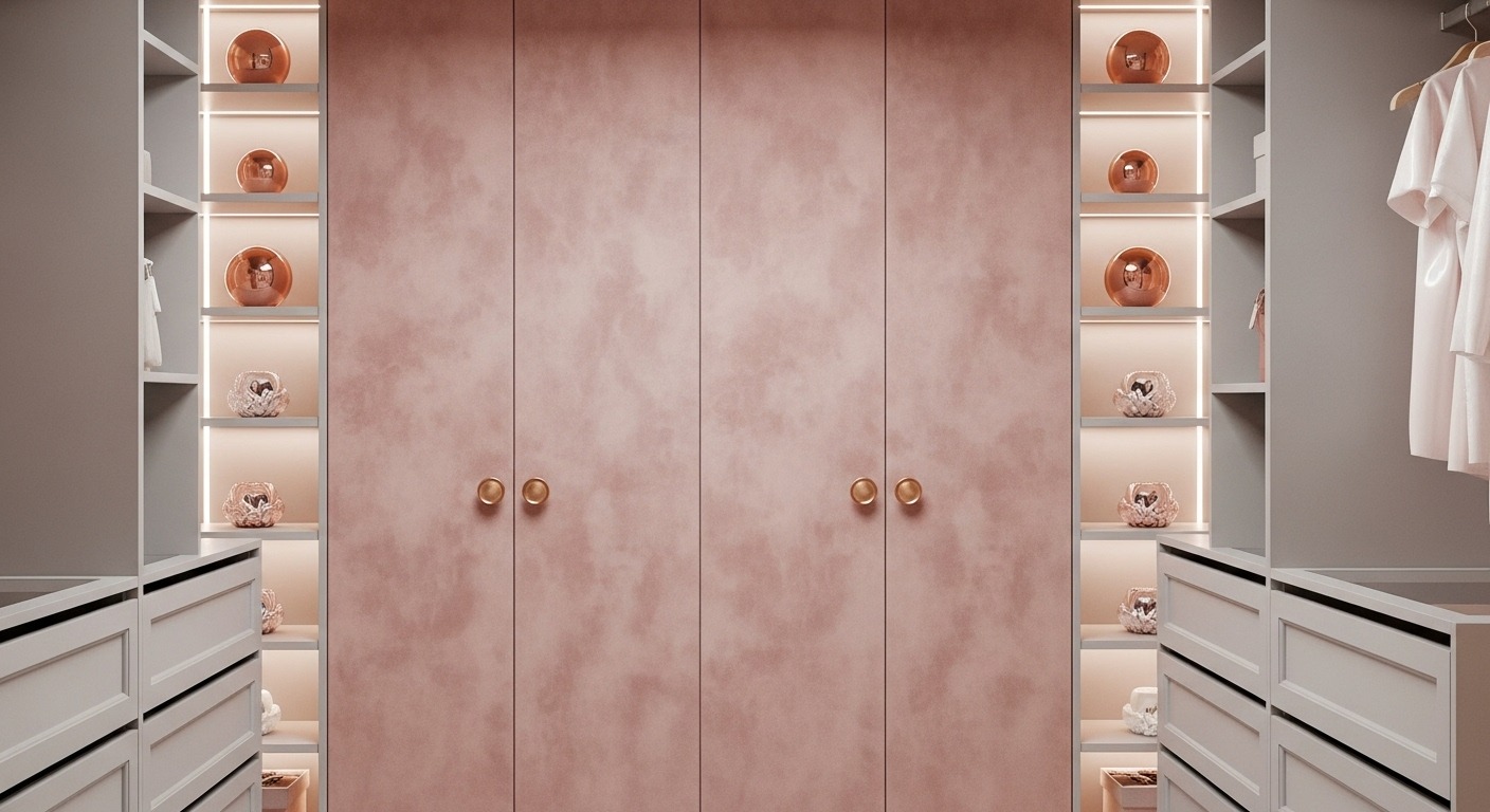 🚪 25+ Stylish Wall Closet Ideas to Maximize Space in Every Room