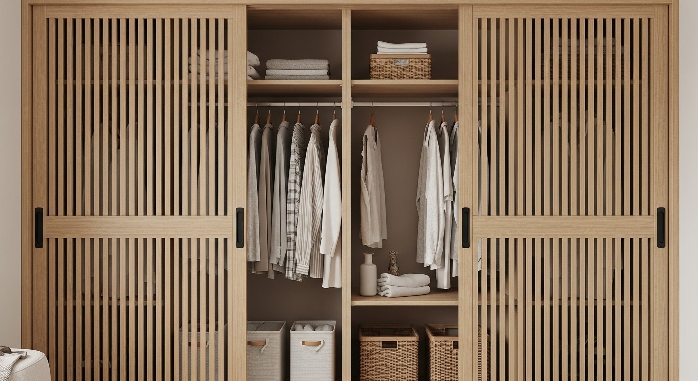 🚪 25+ Stylish Wall Closet Ideas to Maximize Space in Every Room