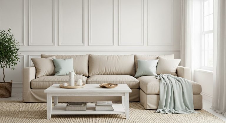 🛋️ 42 Simple Living Room Ideas for a Clean and Cozy Home Vibe