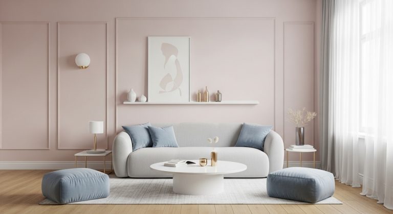 🛋️ 42 Simple Living Room Ideas for a Clean and Cozy Home Vibe