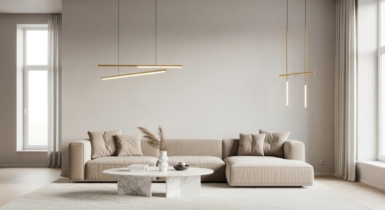 🛋️ 42 Simple Living Room Ideas for a Clean and Cozy Home Vibe