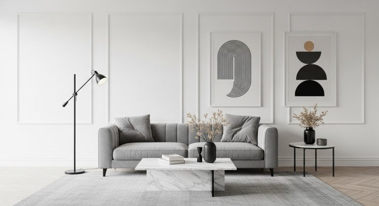 🛋️ 42 Simple Living Room Ideas for a Clean and Cozy Home Vibe