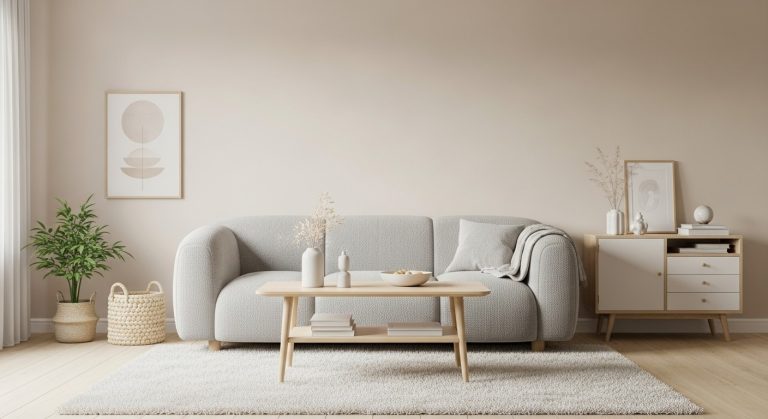 🛋️ 42 Simple Living Room Ideas for a Clean and Cozy Home Vibe