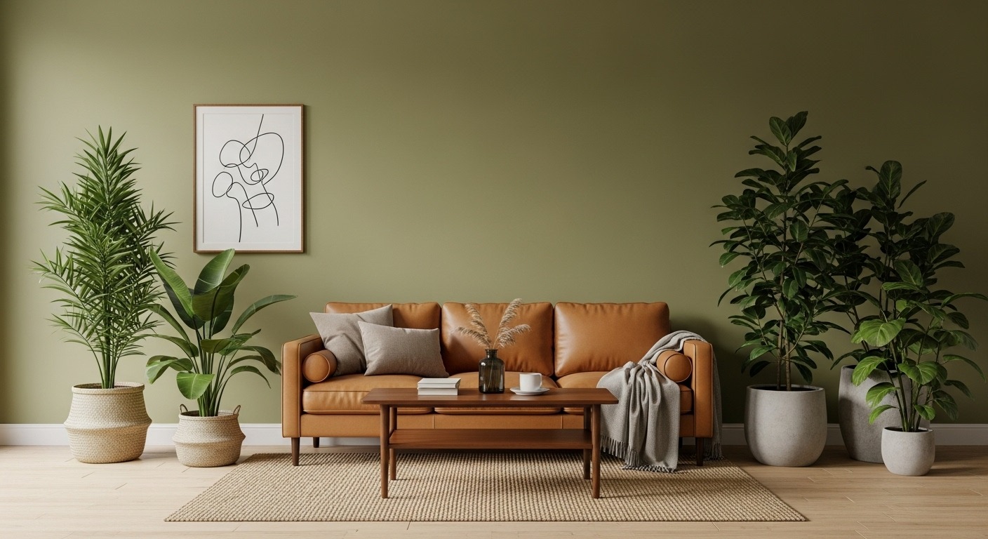 🛋️ 42 Simple Living Room Ideas for a Clean and Cozy Home Vibe