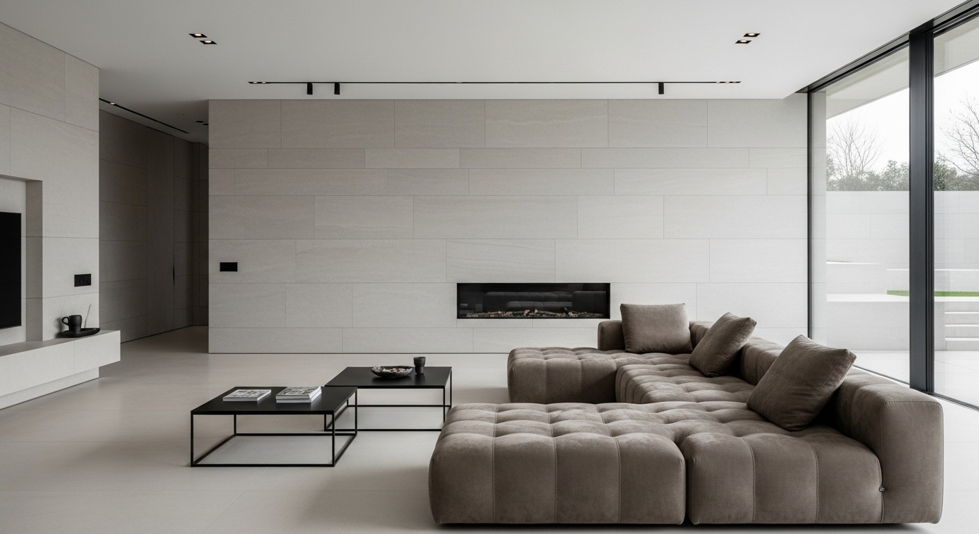 🏡 52 Minimalist House Design Interior Ideas for a Clean, Modern Lifestyle