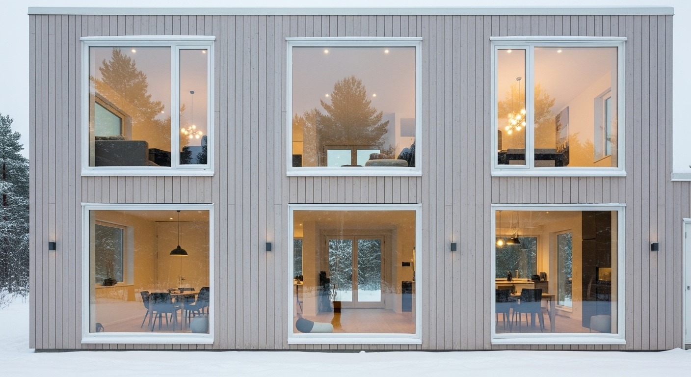 🪟 30 Windows Design Modern Ideas to Brighten and Beautify Your Space